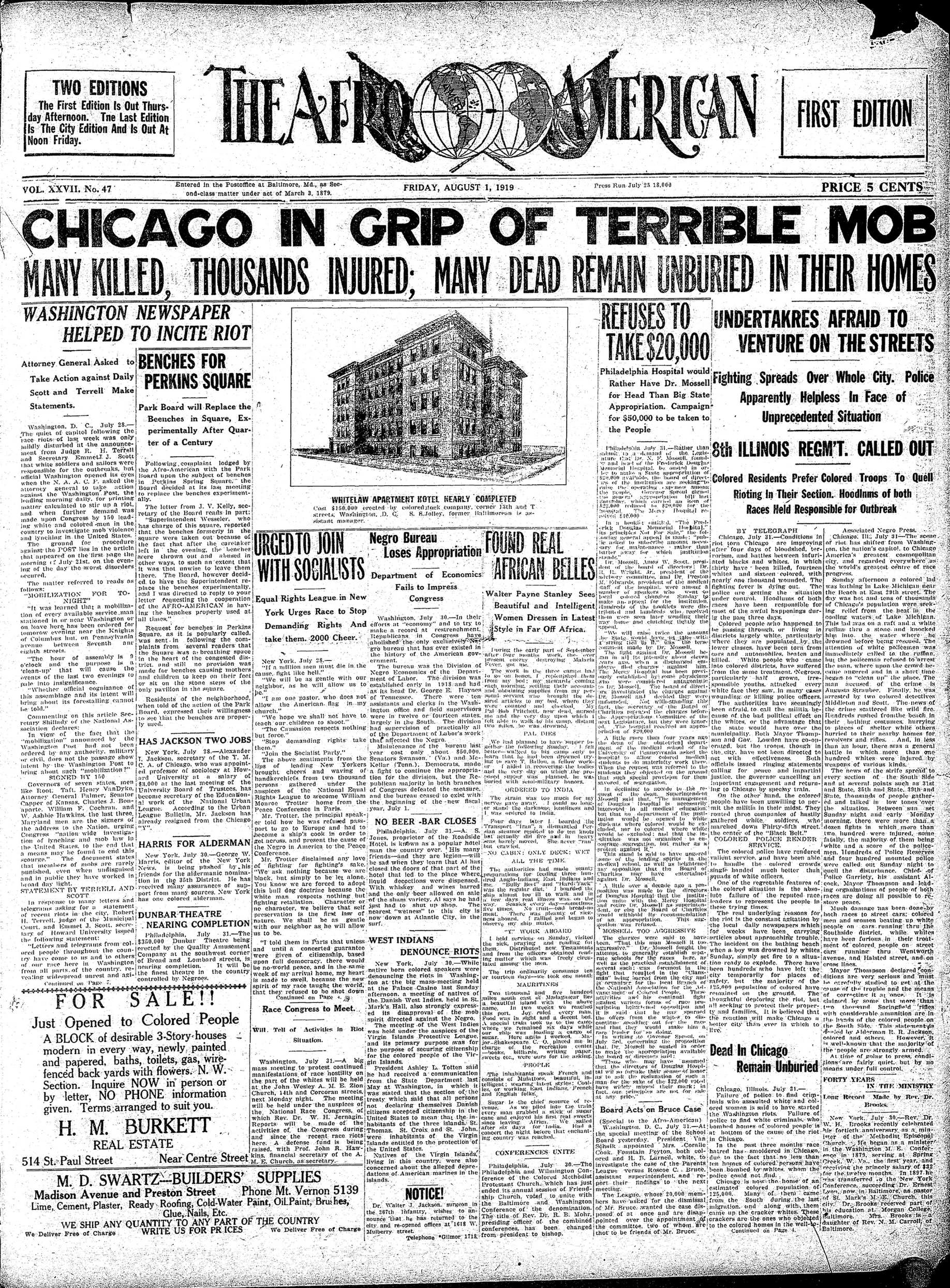 Digital Projects – Neal Caren